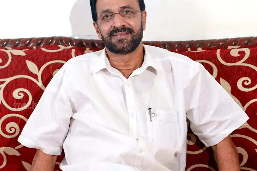 DCC secretary, who was fielded against Pinarayi Vijayan at Dharmadom ...