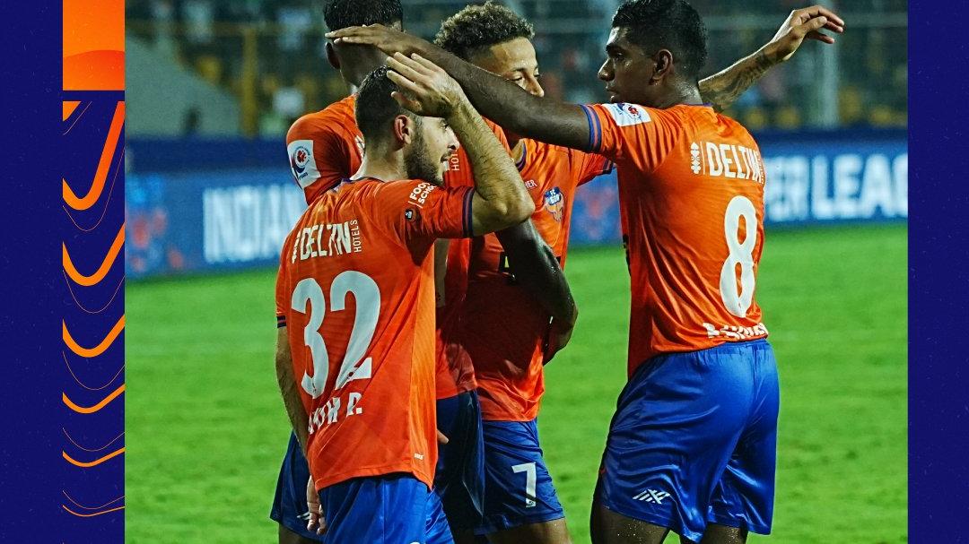 ISL 2023-24: Borges strike helps FC Goa down Kerala Blasters, take top spot