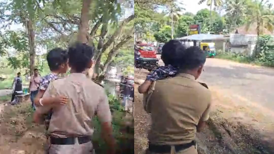 Relief at last: Abigail Sara Reji found in Kollam