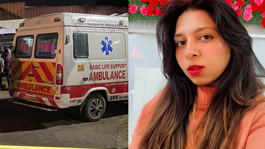 Singer Nikita Gandhi expresses grief and shock over CUSAT stampede