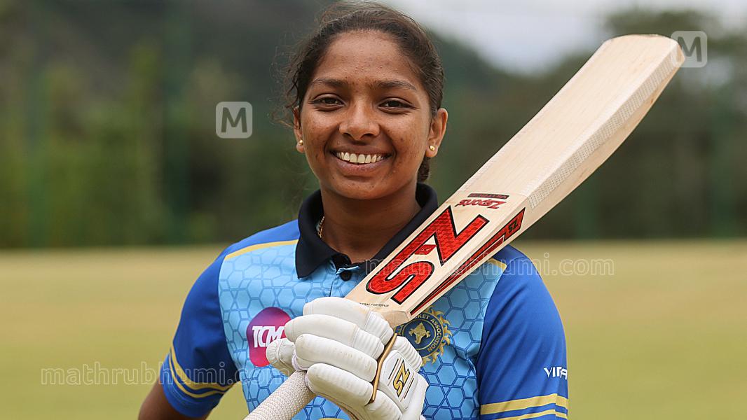 Malayali cricketer Minnu Mani to captain Indian side facing England in ...