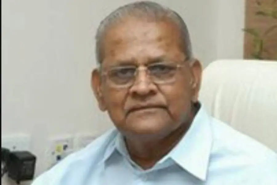 Sankara Nethralaya founder Dr S S Badrinath passes away