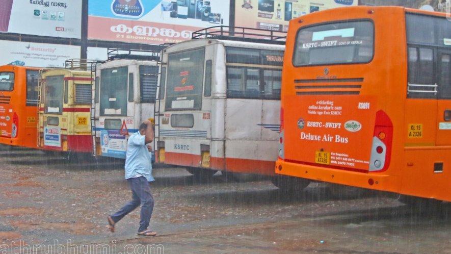 KSRTC back to Khaki uniforms after eight years
