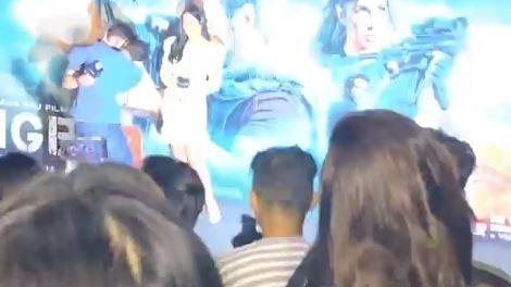 Salman Khan's 'kissing scene' with Emraan Hashmi at 'Tiger 3' success event