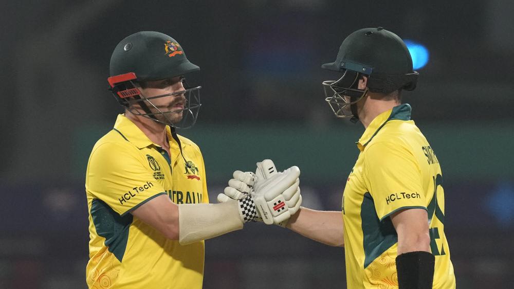 CWC 2023: Australia beat South Africa by 3 wickets, to face India in final
