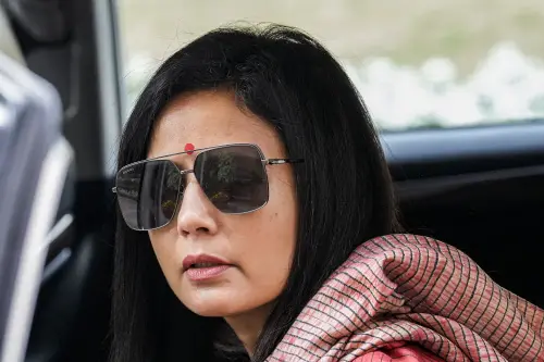 Ethics Committee to adopt draft report against Moitra on Nov 7