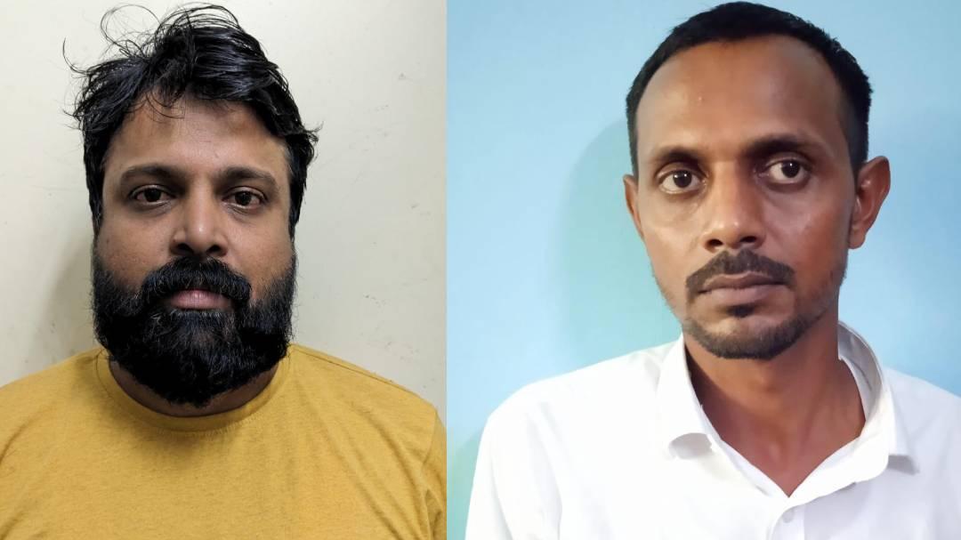 Two arrested for trying to smuggle gold worth Rs 76 lakh via Karipur ...