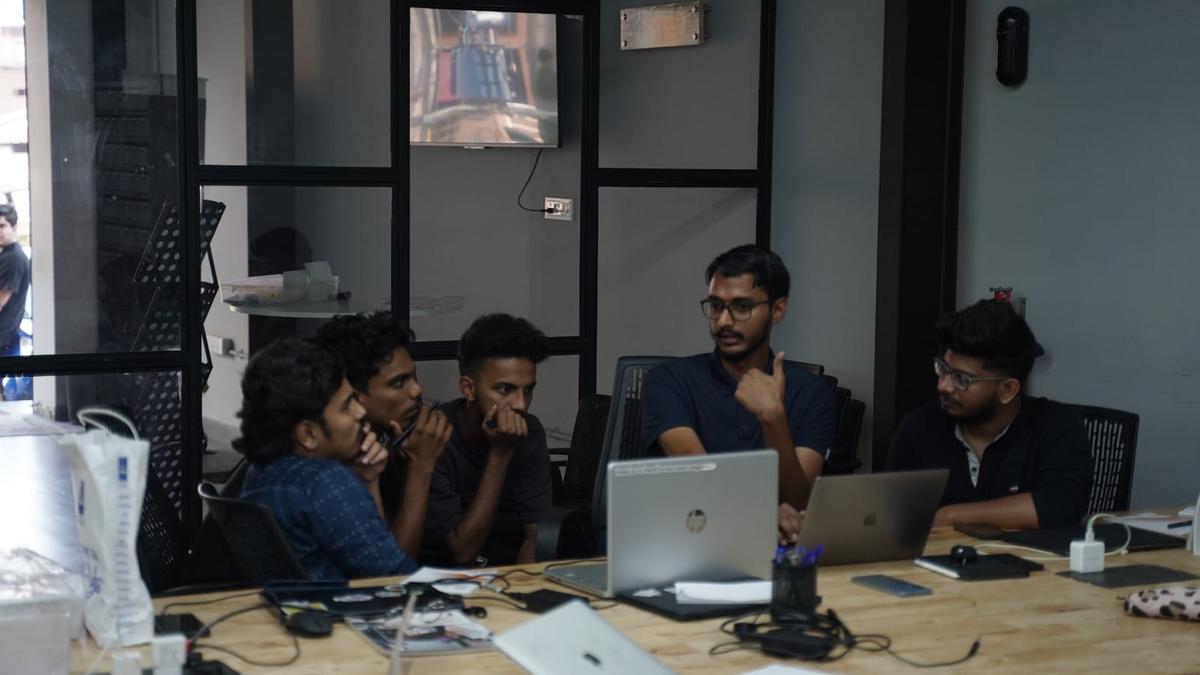 `Hack Fake' hackathon held in Kochi