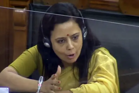 LS ethics committee likely to recommend TMC MP Moitra's expulsion