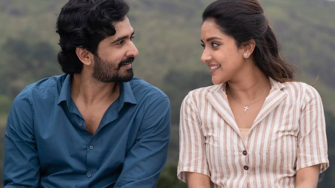 Shane Nigam and Mahima Nambiar reunite post ‘RDX’ success