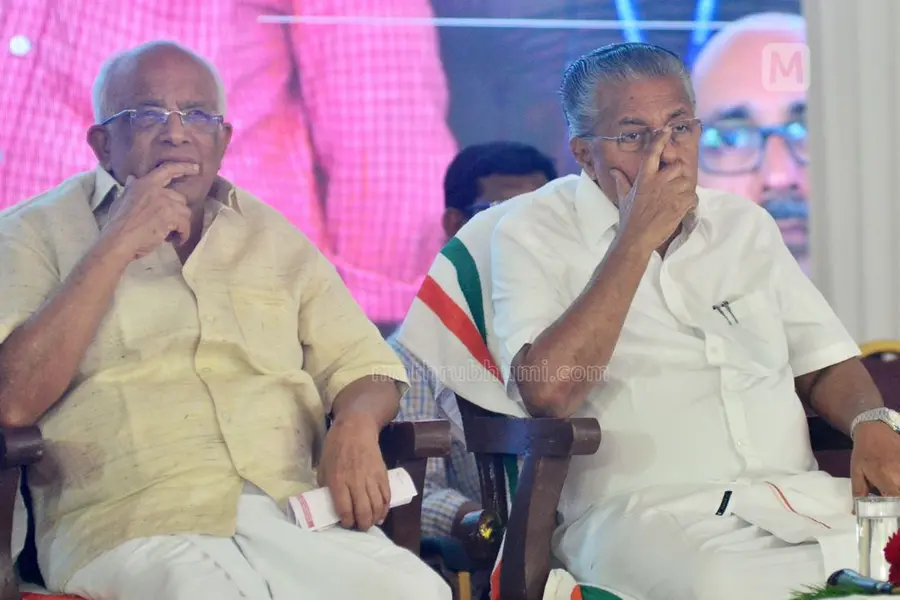 JD(S) row in Kerala: CPM defends retaining Krishnankutty in Cabinet ...