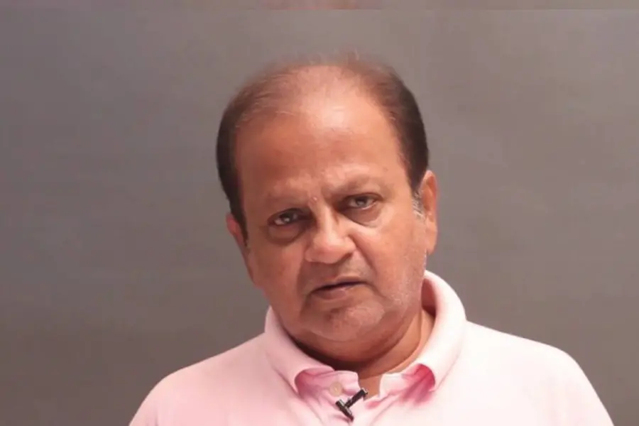 Tamil actor Junior Balaiah passes away | Mathrubhumi English