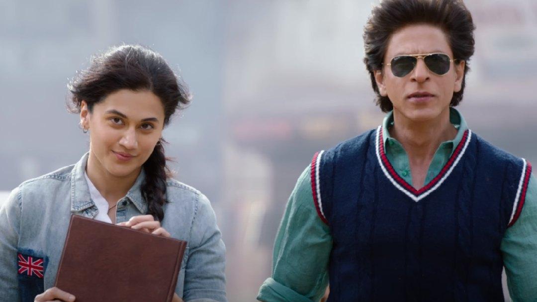 Expectations soar high as SRK drops first look of 'Dunki' on 58th ...