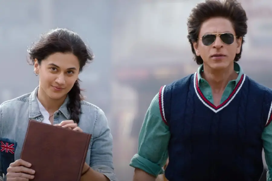 Expectations soar high as SRK drops first look of 'Dunki' on 58th birthday