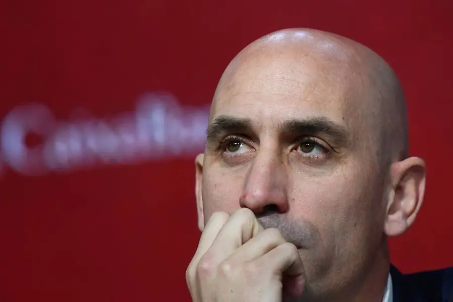 Spanish football chief Rubiales resigns over kiss scandal | Mathrubhumi ...