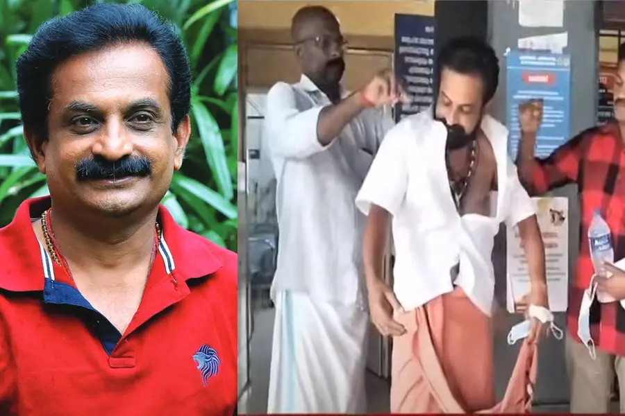 Actor Rajith Kumar, two others injured in separate stray dog attack in ...