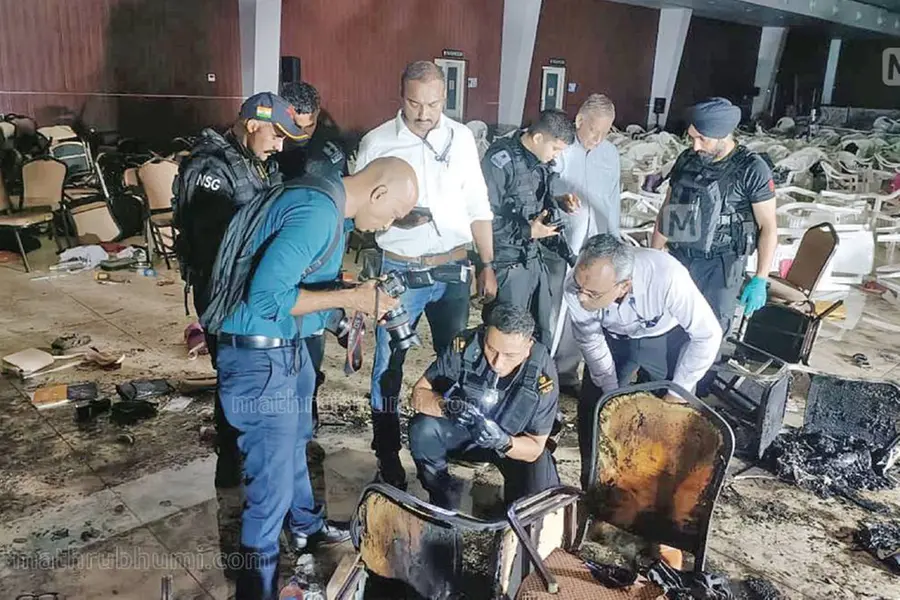 Kalamassery ‘tiffin box’ explosion: Jehovah's Witnesses keen on ...