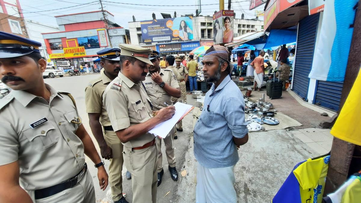 Kalamassery explosion: Kerala police sounds alert in state