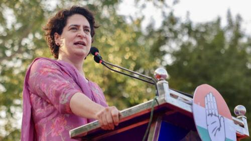 Priyanka Gandhi, Himanta Biswa Sarma get EC notice over poll code ...