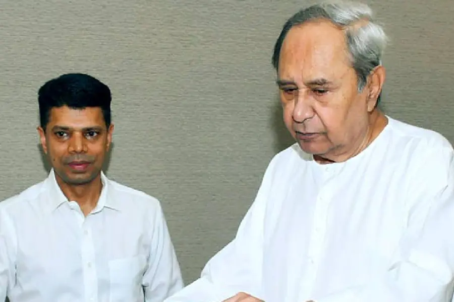 Odisha CM's former aide V K Pandian gets cabinet minister rank, day ...