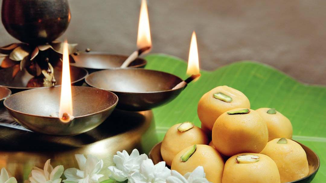 Simply delicious sweets to celebrate Navratri in style