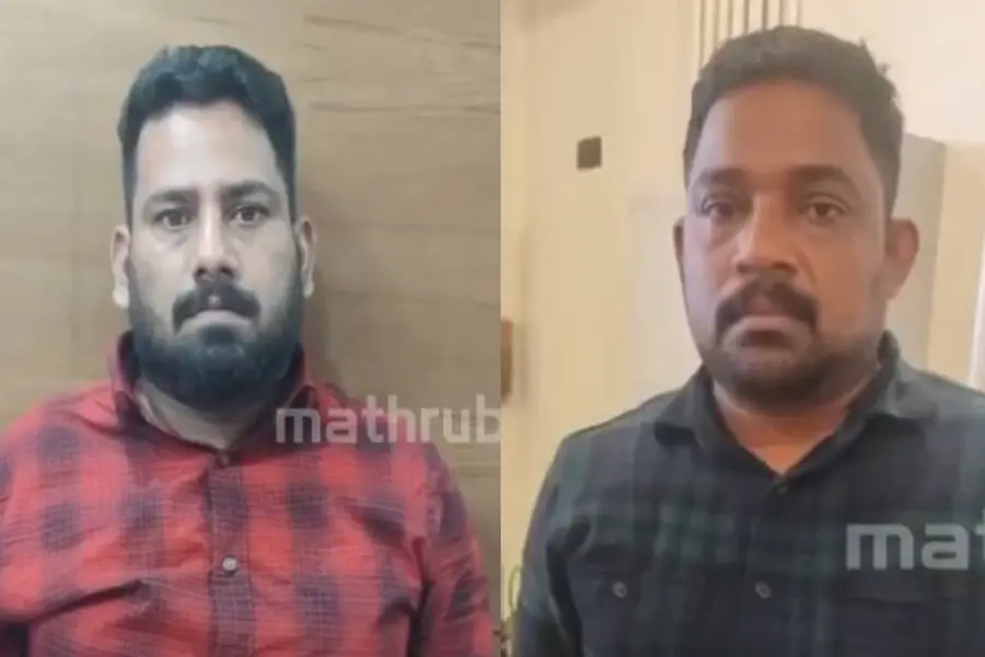 2 Kozhikode natives held for possession of MDMA | Mathrubhumi English