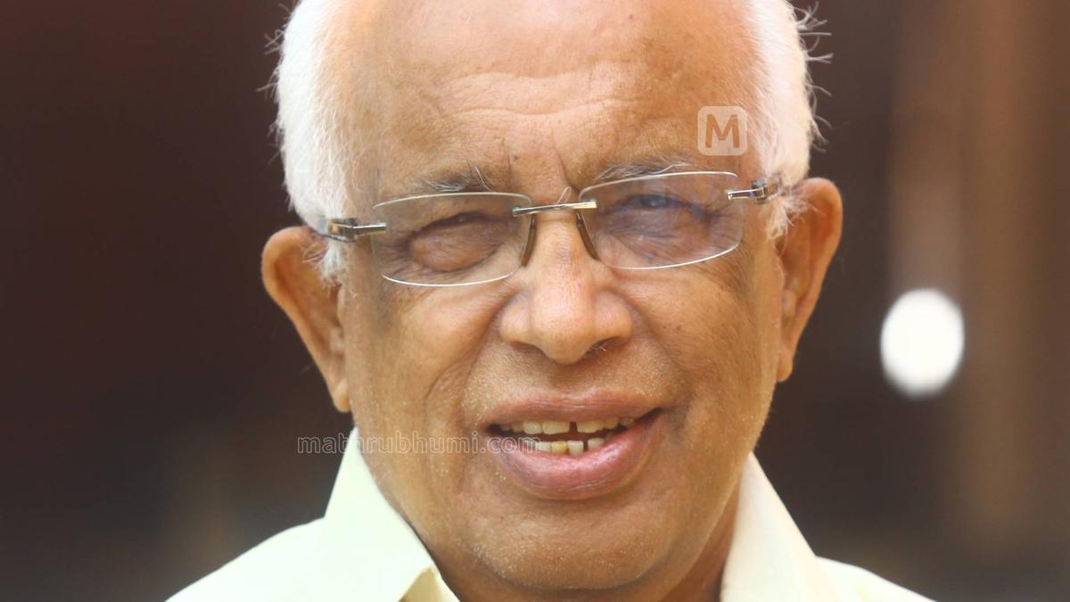 JD(S) Kerala unit will stand independently, says Minister Krishnankutty ...