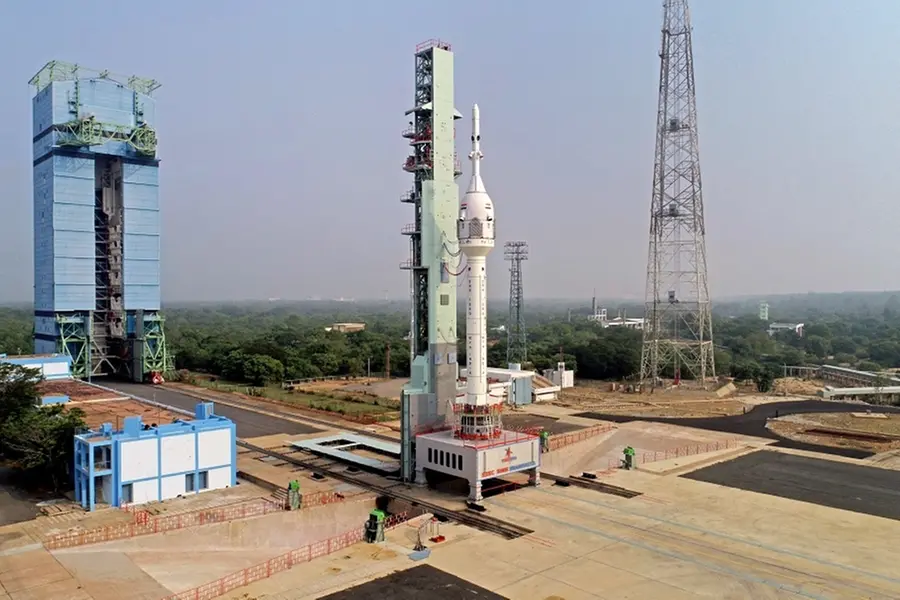 ISRO begins countdown for the launch of uncrewed test flight mission ...