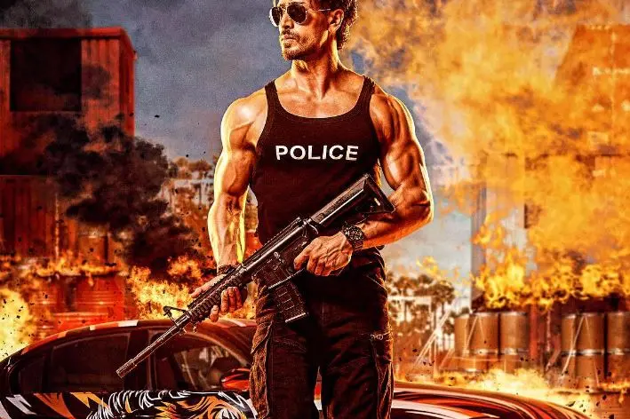 Tiger Shroff joins Rohit Shetty's cop drama 'Singham Again'