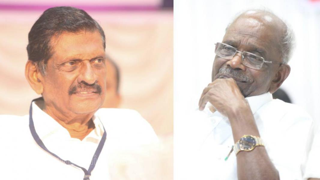 P.J Joseph is the plight of Thodupuzha: M.M Mani