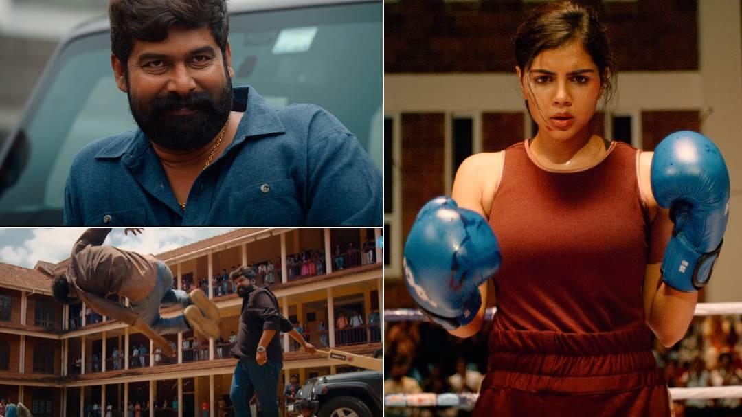 Joju George, Kalyani Priyadarshan in brutal avatars, 'Antony' teaser out