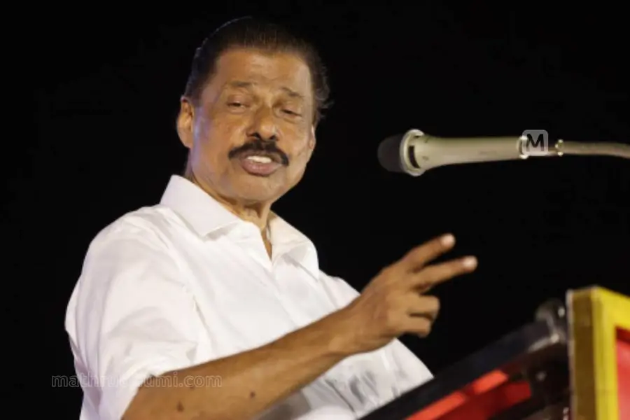 SilverLine aims to propel Kerala 50 years ahead, says MV Govindan