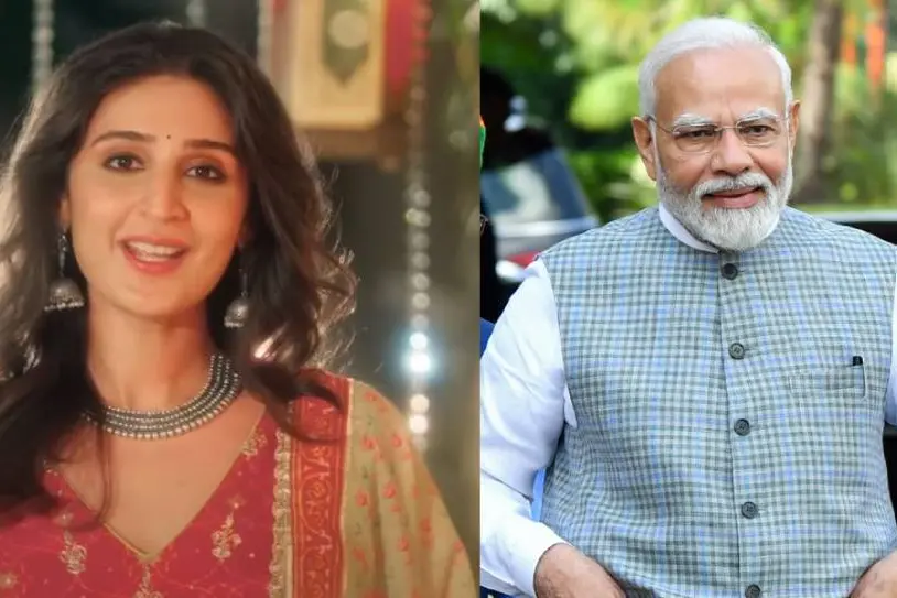 Music video of Garba penned by PM Modi released amid Navratri festivities