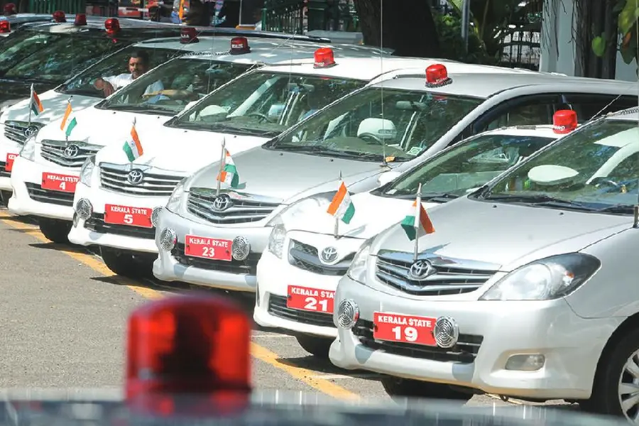 Vehicles of Kerala govt to soon embrace new KL 90 registration series ...