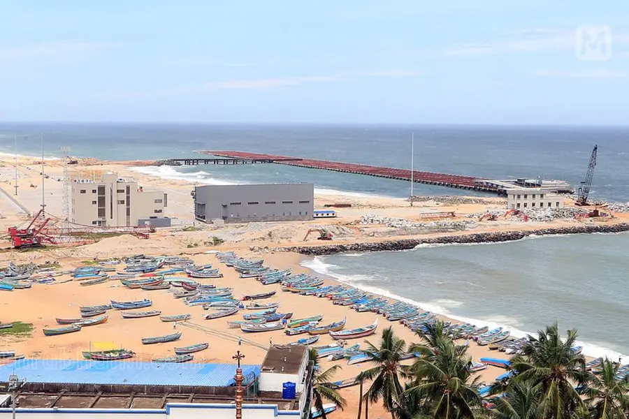Vizhinjam port God’s blessing to ‘God’s Own Country’; first ship ...