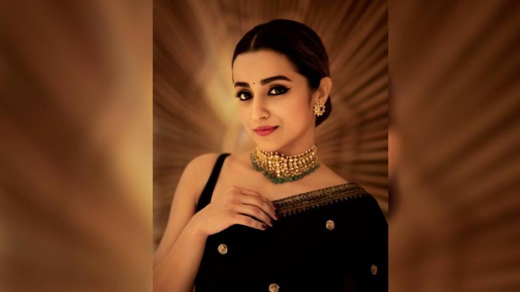 Trisha Krishnan thanks fans lauding her performance in ‘The Road ...
