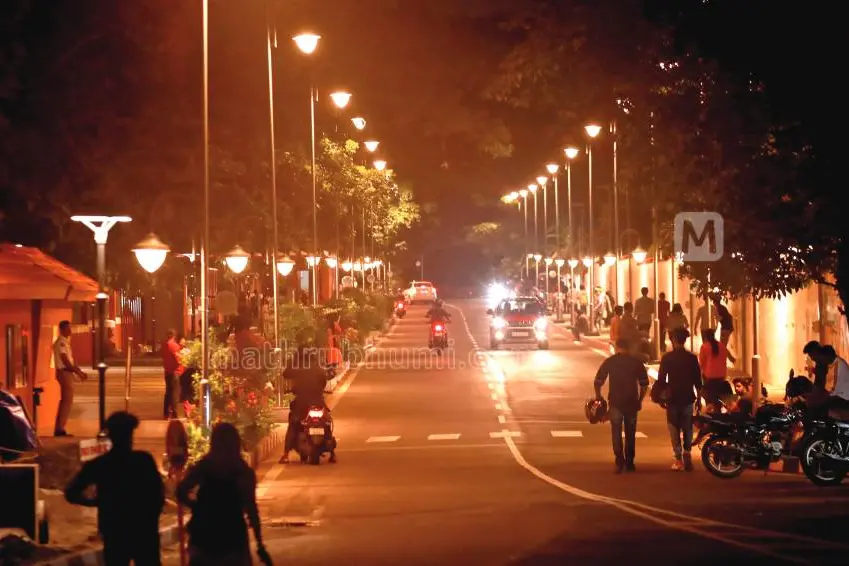 Manaveeyam Veedhi: Kerala's first nightlife project to become reality soon