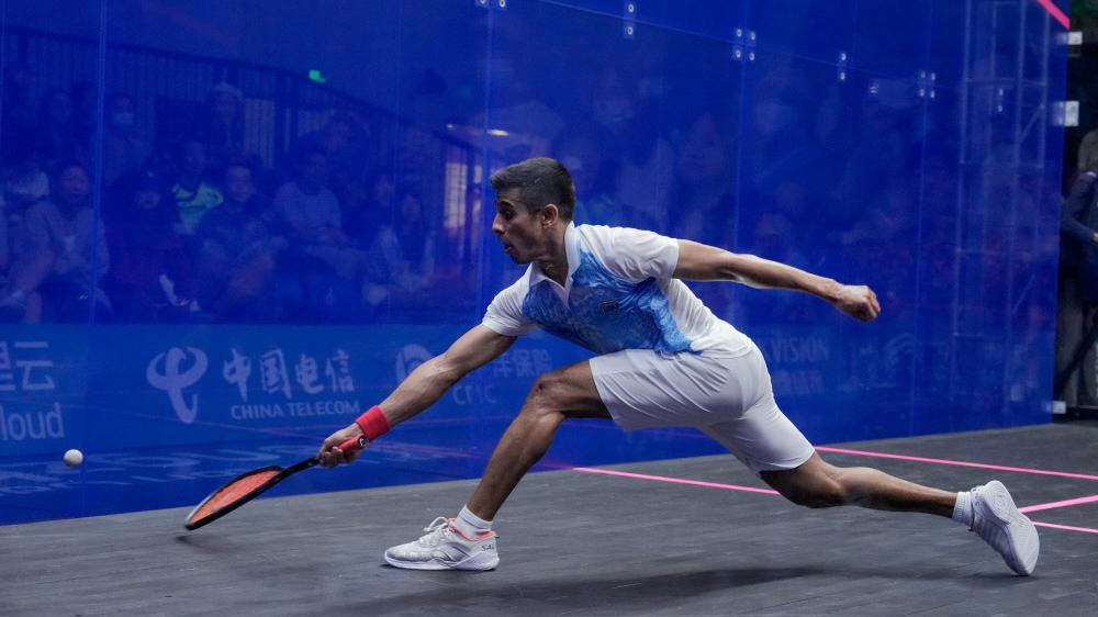 Asian Games: Saurav Ghosal finishes campaign with silver