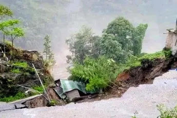 10 dead, 22 army men among 82 missing as flash flood wreaks havoc in Sikkim