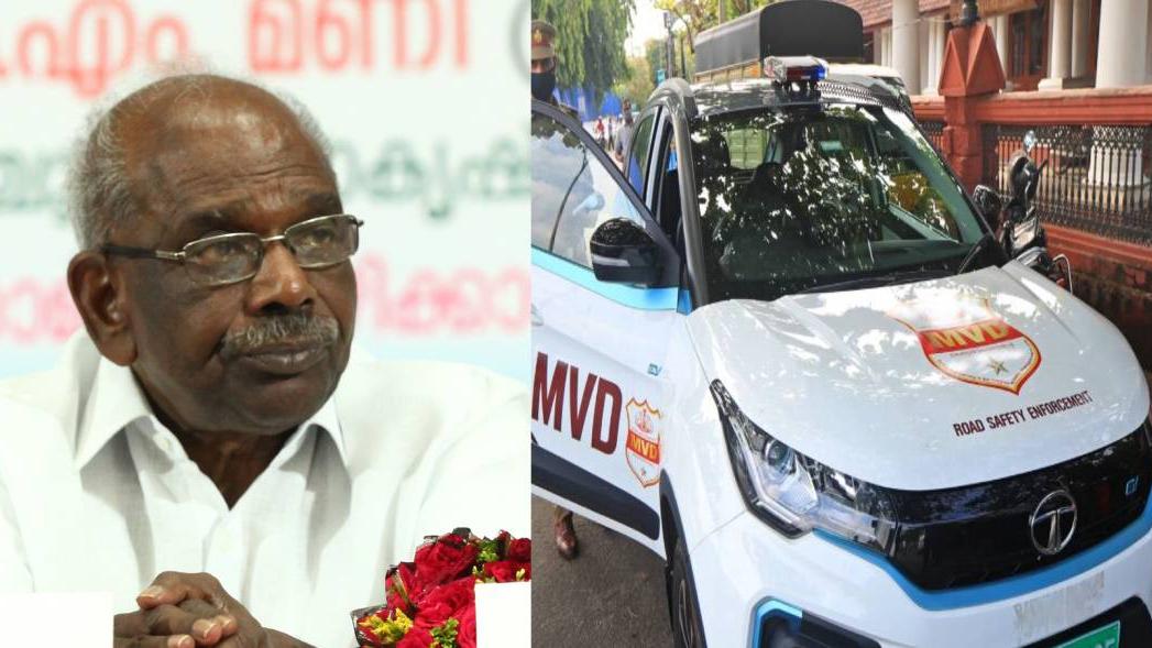 MM Mani’s provocative remarks: Three MVD officials issued transfers in ...