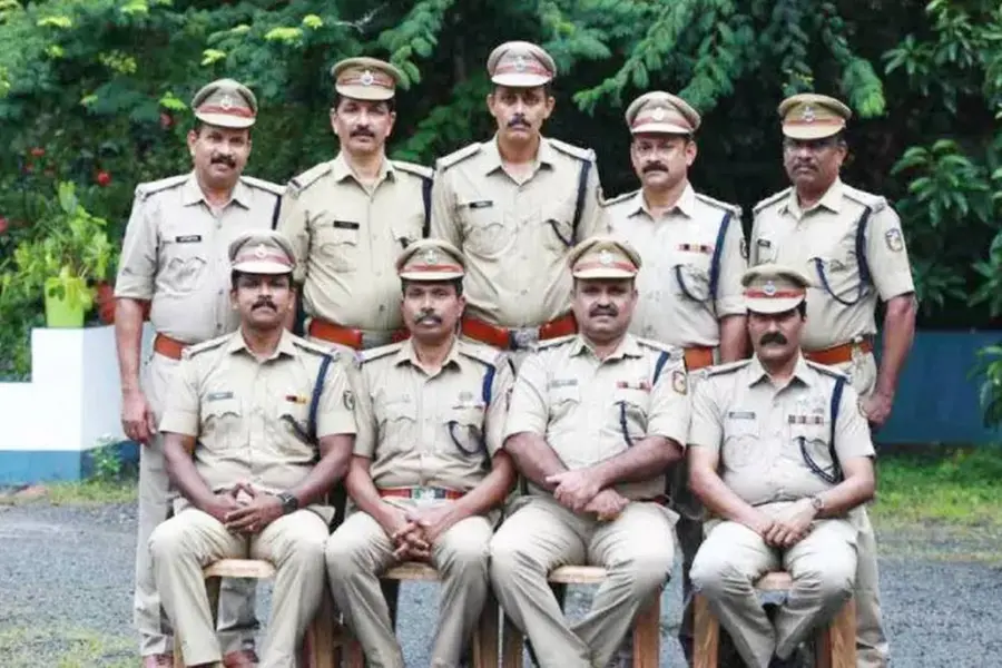 Meet Kerala Police’s real ‘Kannur Squad’