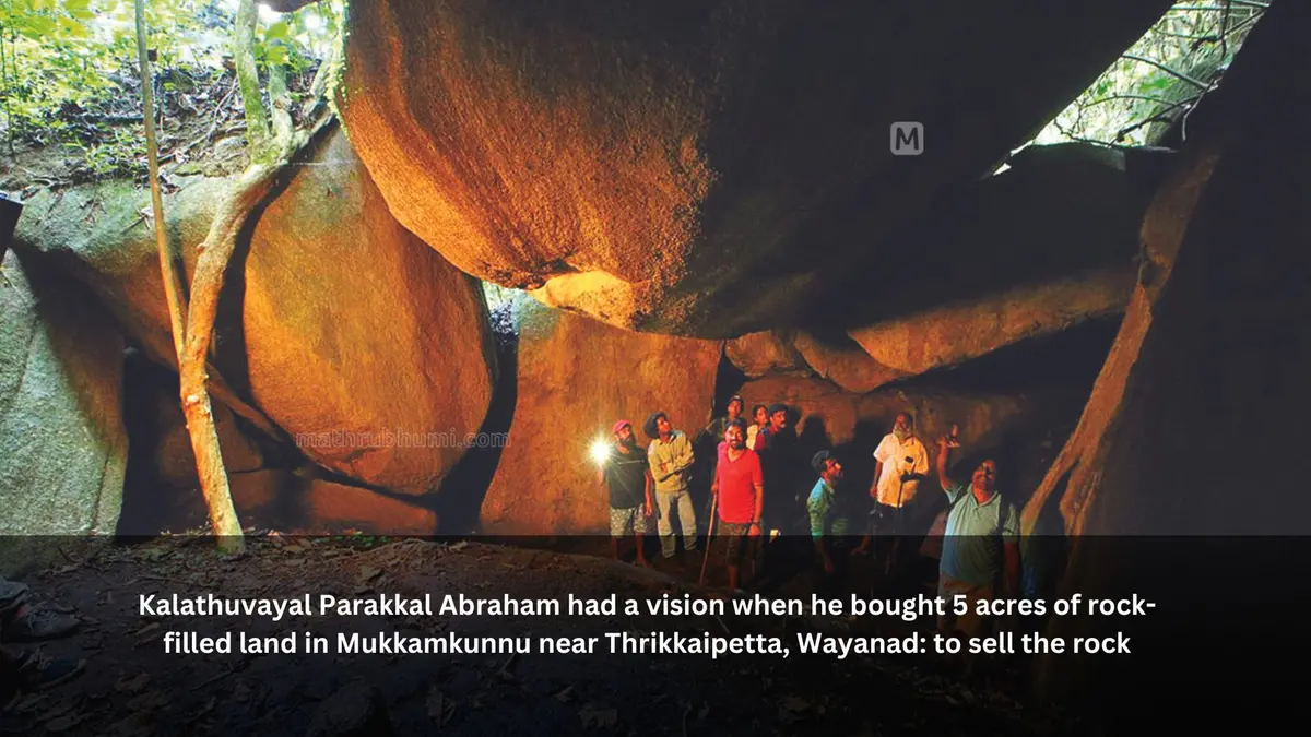 Wonder Caves: A Hidden Gem in Kerala