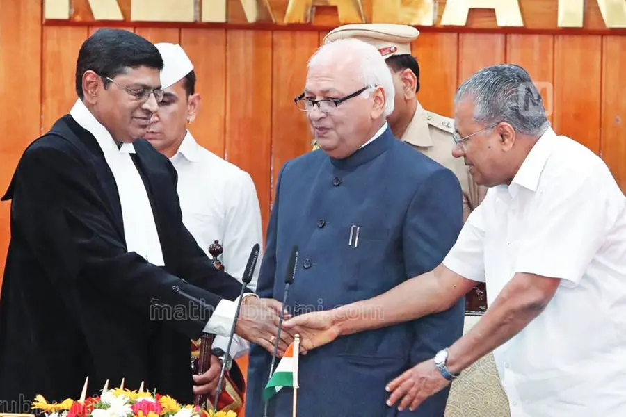 Kerala govt defends appointment of HC judge Manikumar as Human Rights ...