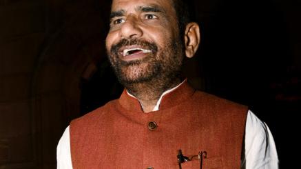 'BJP rewards hate': Opposition leaders slam ruling party over Bidhuri ...