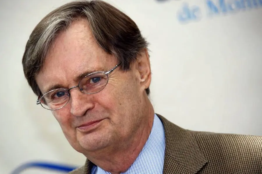 David McCallum, spy in 'The Man From U.N.C.L.E.' dies at 90