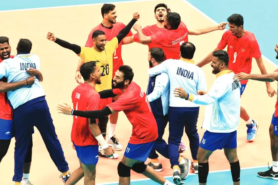 Asian Games Volleyball: India enter classification stage, defeat ...