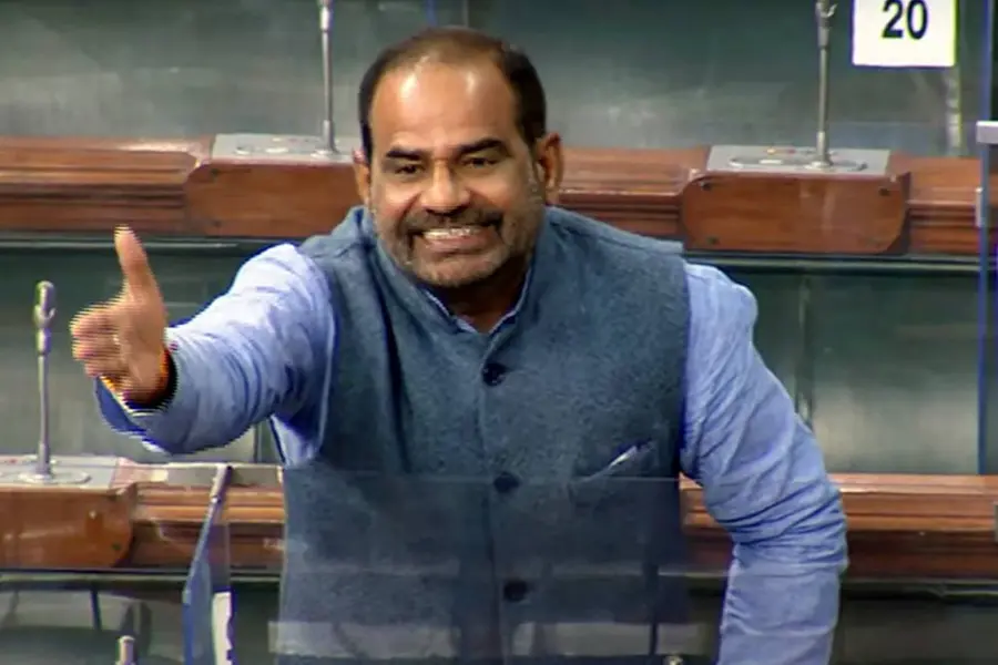Lok Sabha speaker warns BJP's Ramesh Bidhuri of strict action over ...