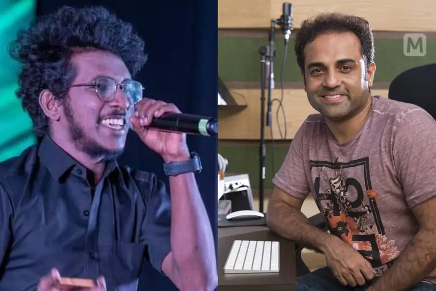 Singer Sathyajith accuses Shaan Rahman of copyright infringement over ...