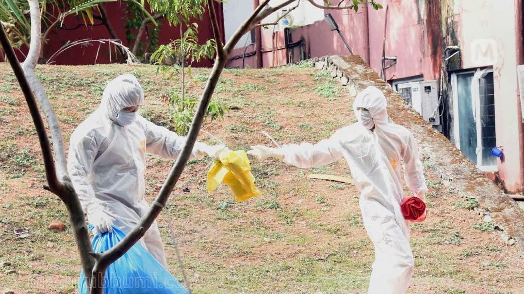 Nipah alert: Seven more samples test negative, says Veena George