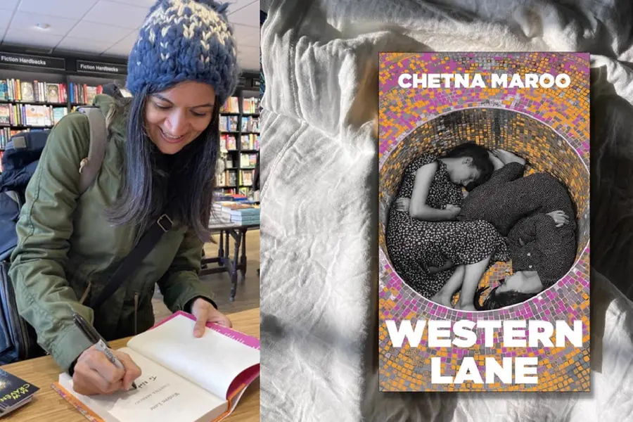 Indian-origin author Chetna Maroo's debut novel shortlisted for Booker Prize 2023